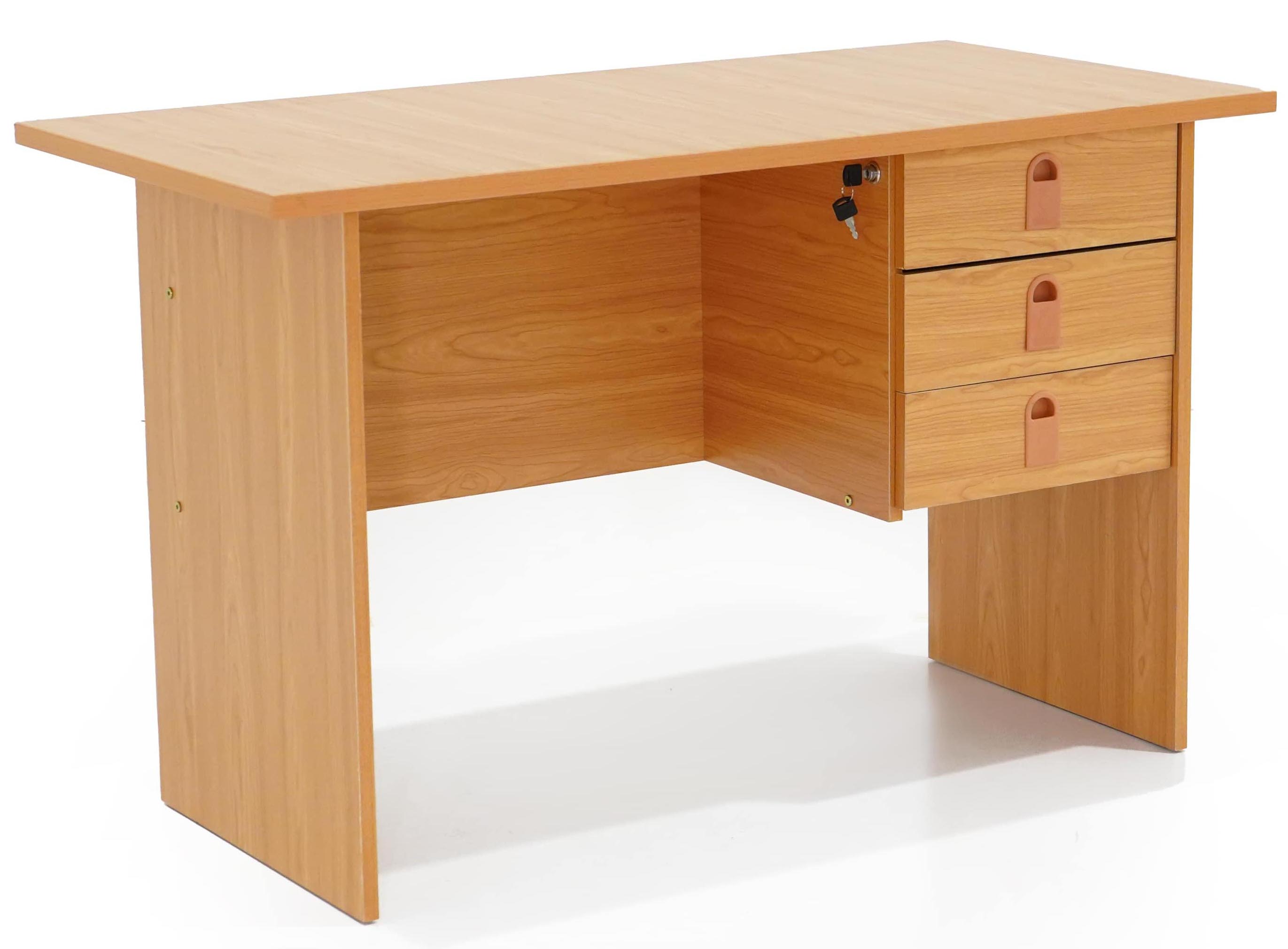NAD-001 3 Drawer Office Table - NAD Furniture | UAE # 1 Furniture ...