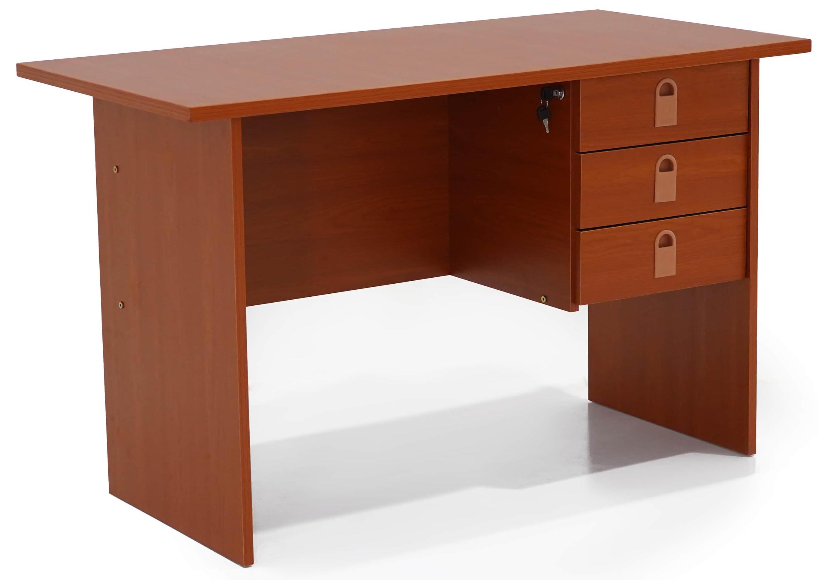 NAD-001 3 Drawer Office Table - NAD Furniture | UAE # 1 Furniture ...