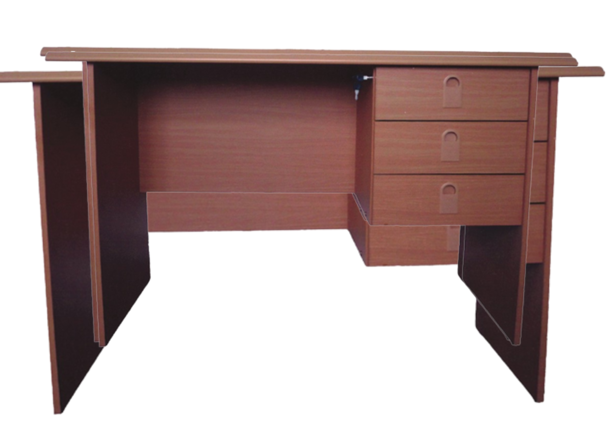 NAD-001 3 Drawer Office Table - NAD Furniture | UAE # 1 Furniture ...